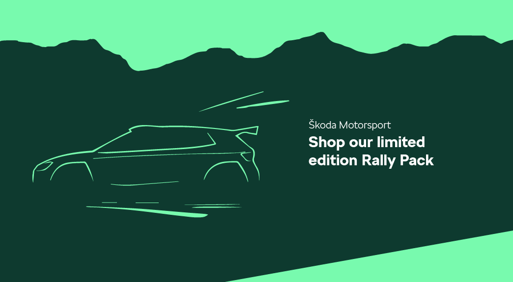 ŠKODA New Zealand - Official Accessories, Merchandise & More