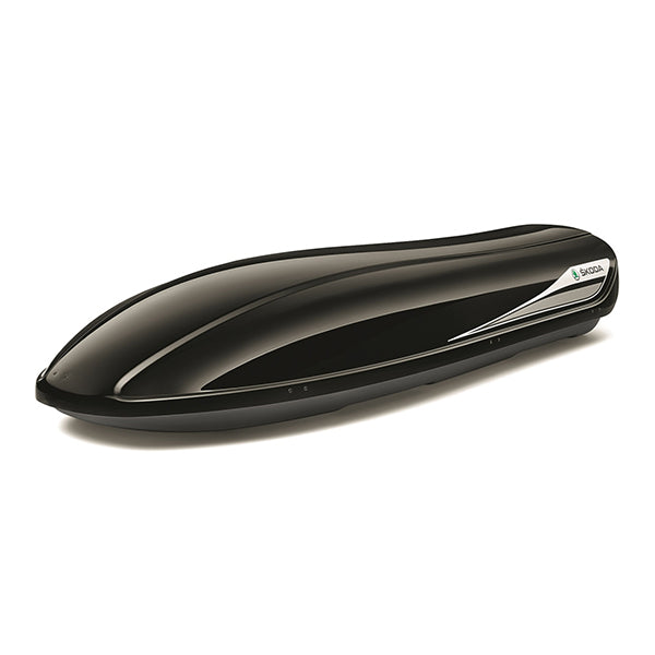 RoofBox - Black 380L - Škoda e-Shop