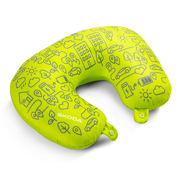 Kids Travel Pillow – Škoda e-Shop