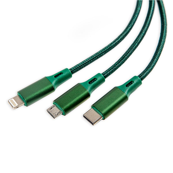 Charging USB Cable 4 in 1 - Škoda e-Shop